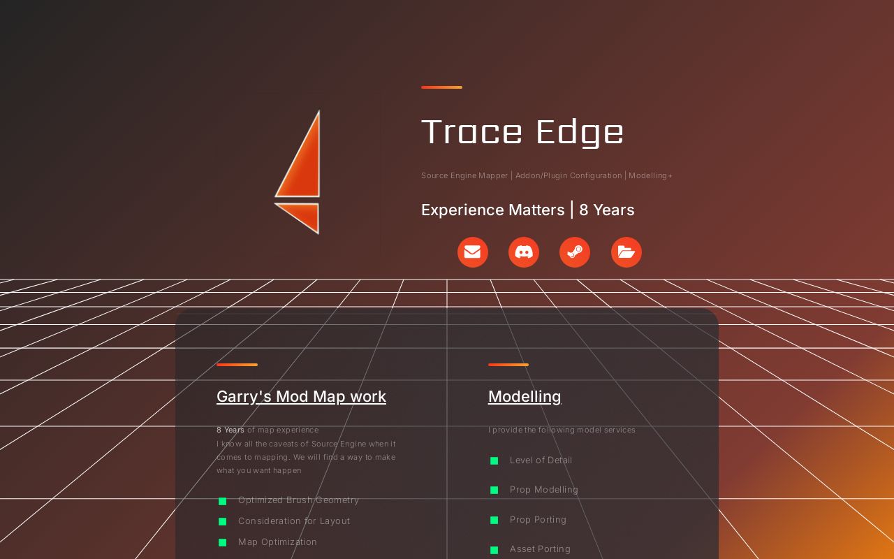 Trace Edge Services